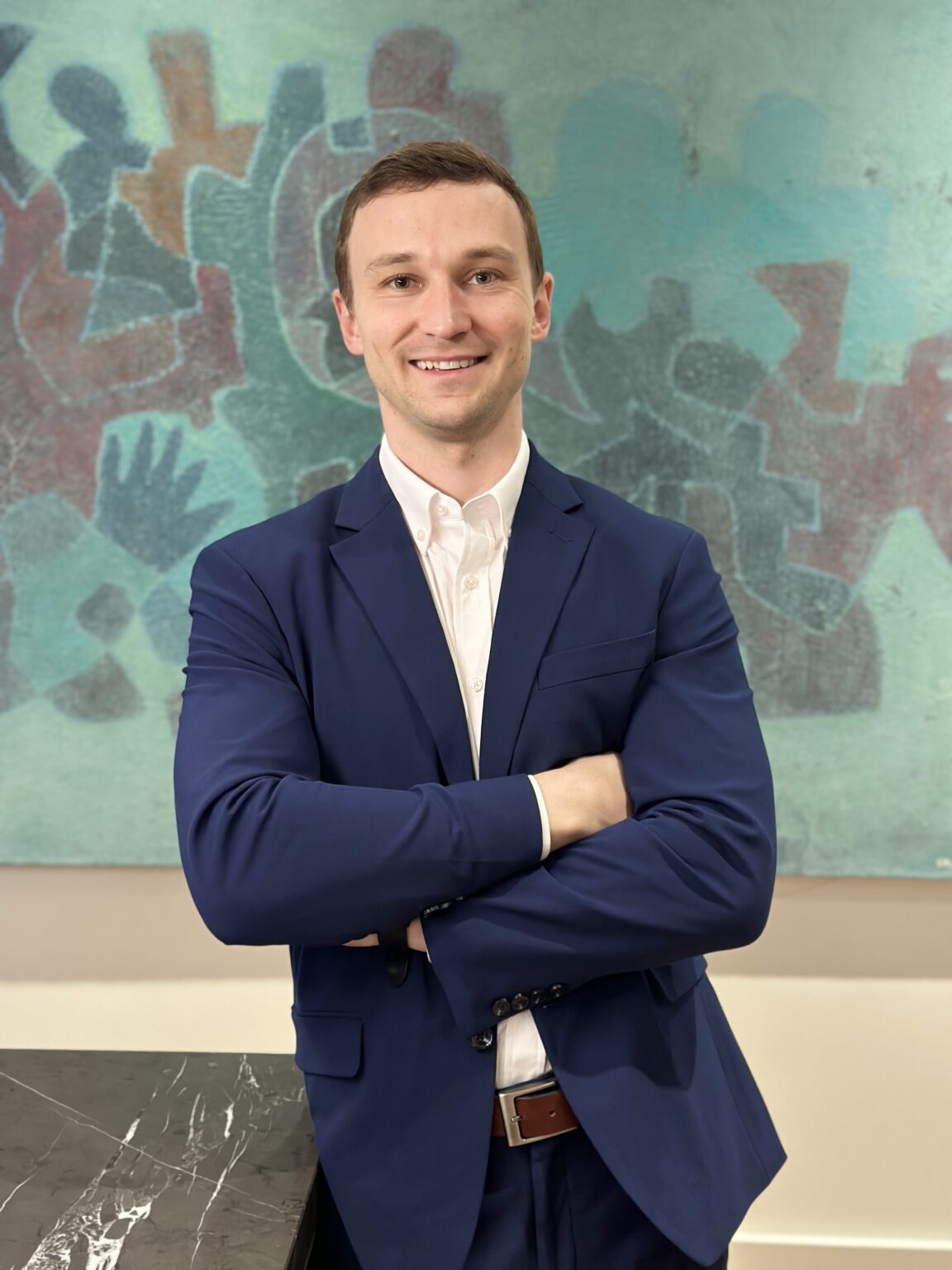 Tyler Stevenson - Woodbridge Real Estate